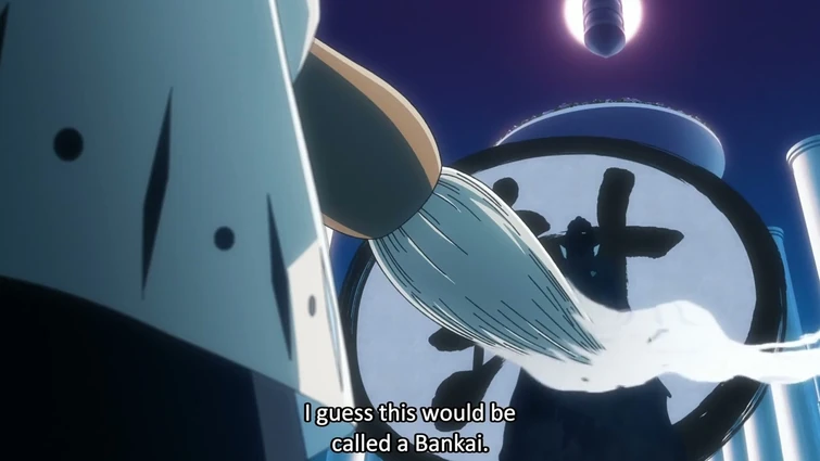 why ichibei can use his bankai and is not sealed as the others ? | Fandom