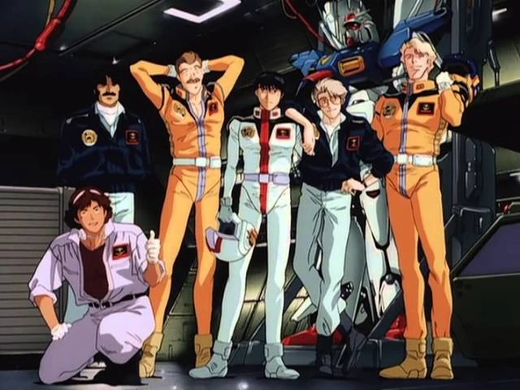 by far one of the best openings in all of gundam | Fandom