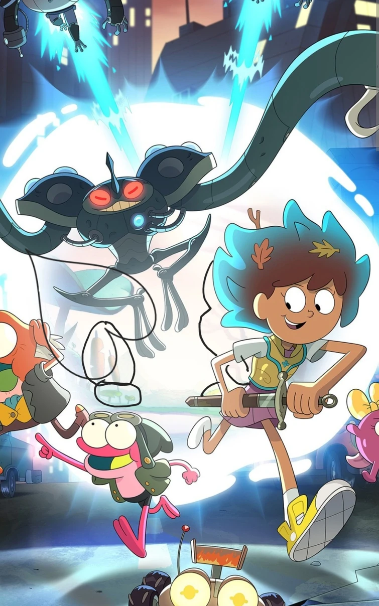 Discuss Everything About Amphibia Wiki | Fandom