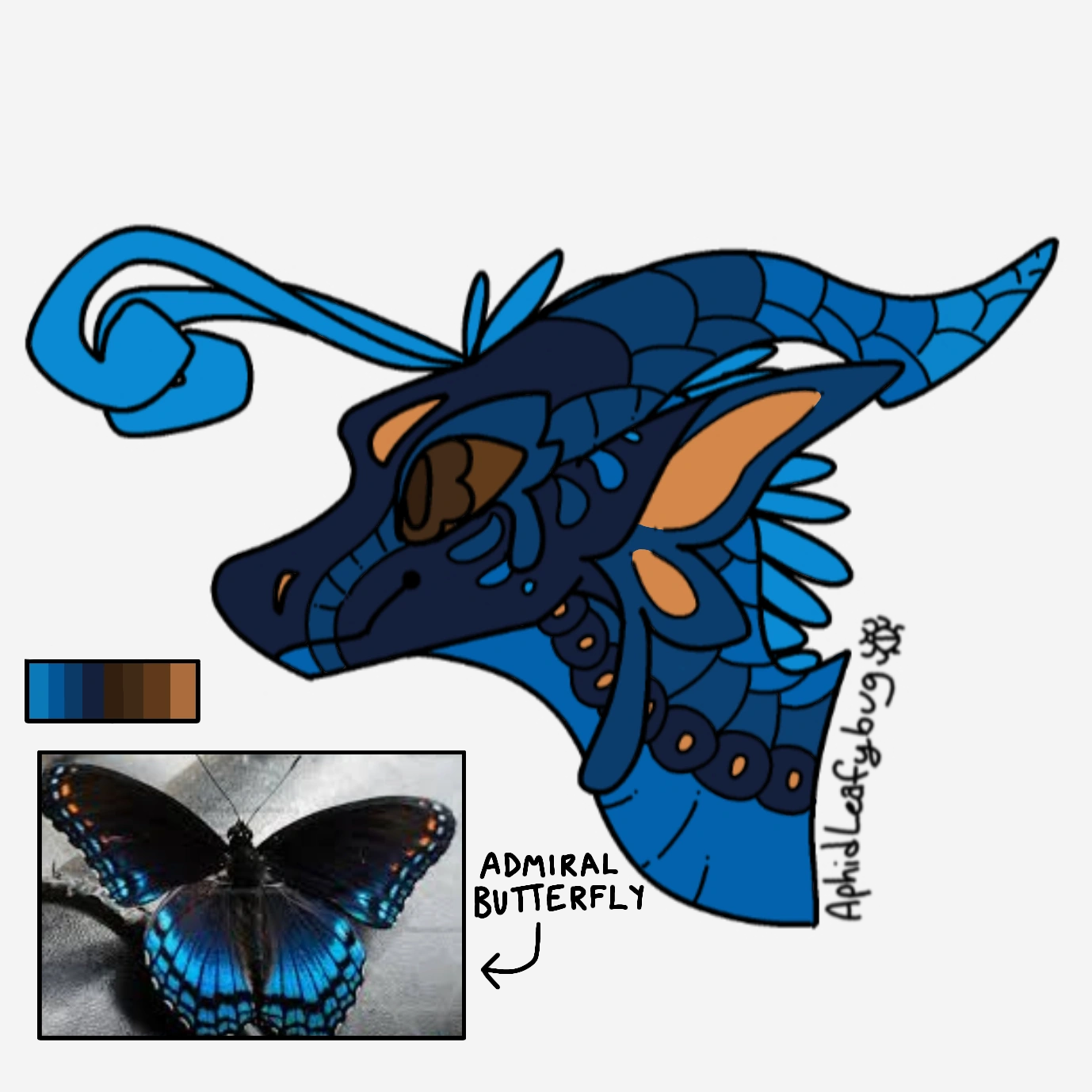 Designing WoF Characters From Name (Part Three - Admiral) | Fandom