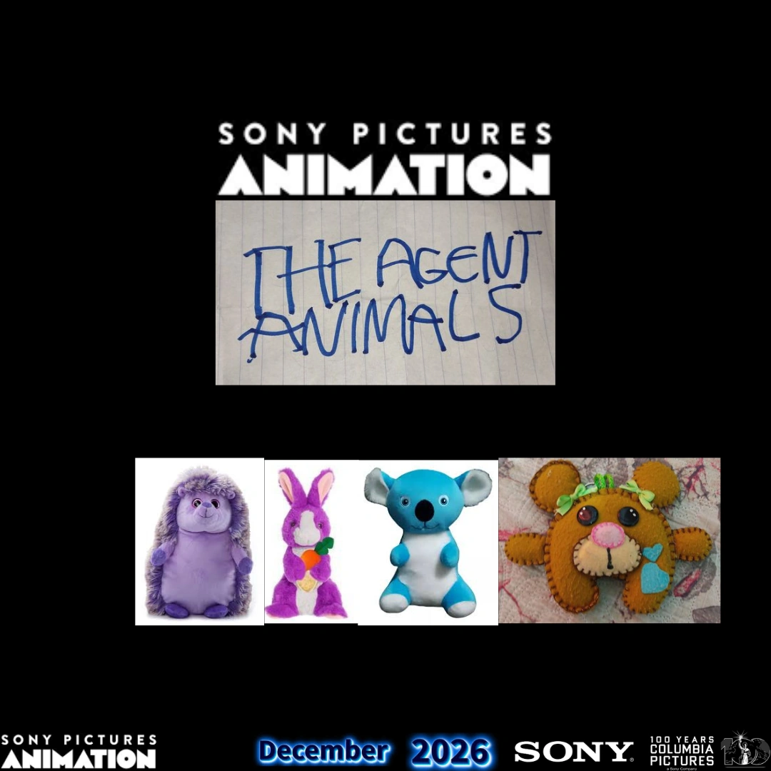 The Agent Animals | Fandom