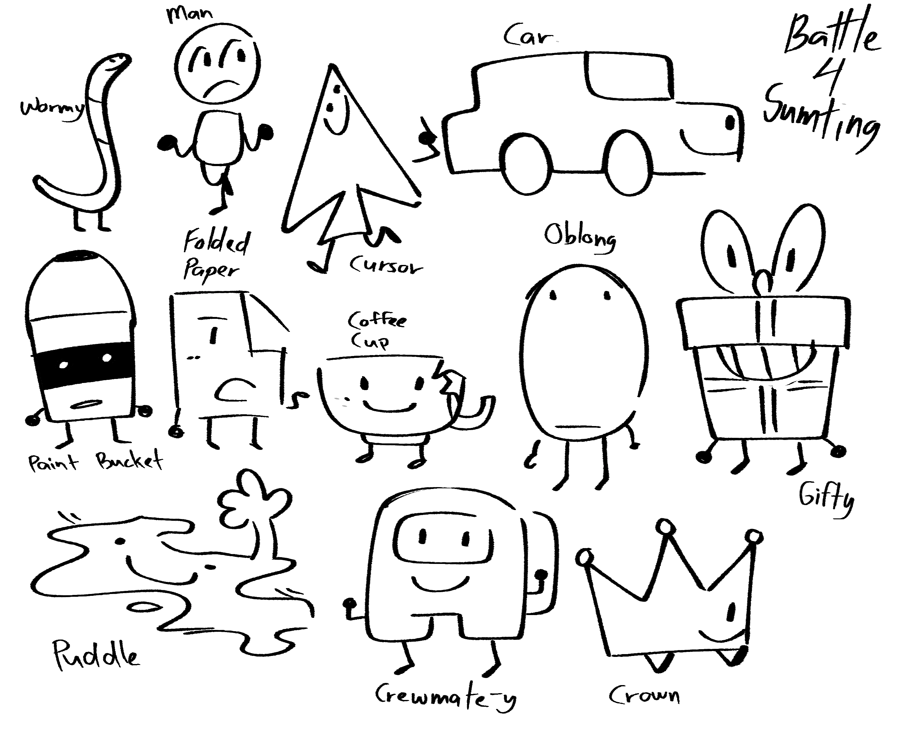 True total object show cast real... | Fandom