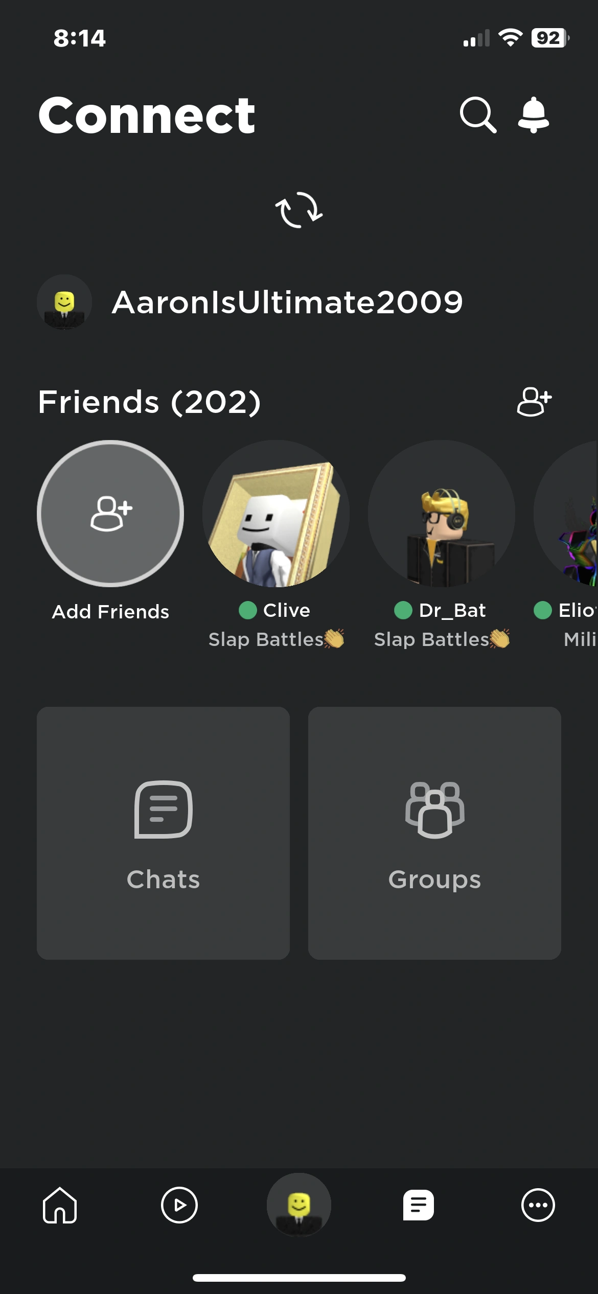 Very normal friend count | Fandom