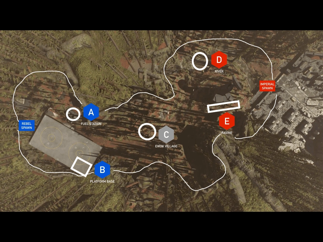 Seeing this really makes we wish the EA-BF2 devs had a little more time ...