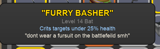 bat in tc2???? | Fandom