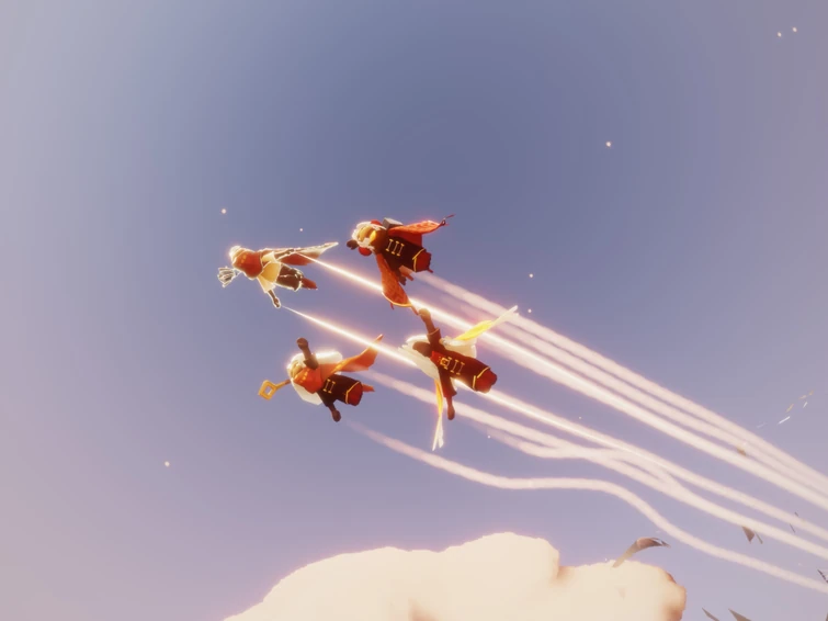 Discuss Everything About Sky: Children of the Light Wiki | Fandom