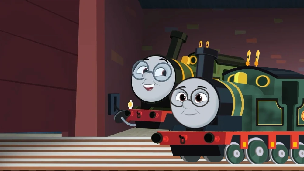 THERE CAN'T BE TWO WHIFFS AT ONCE! | Fandom