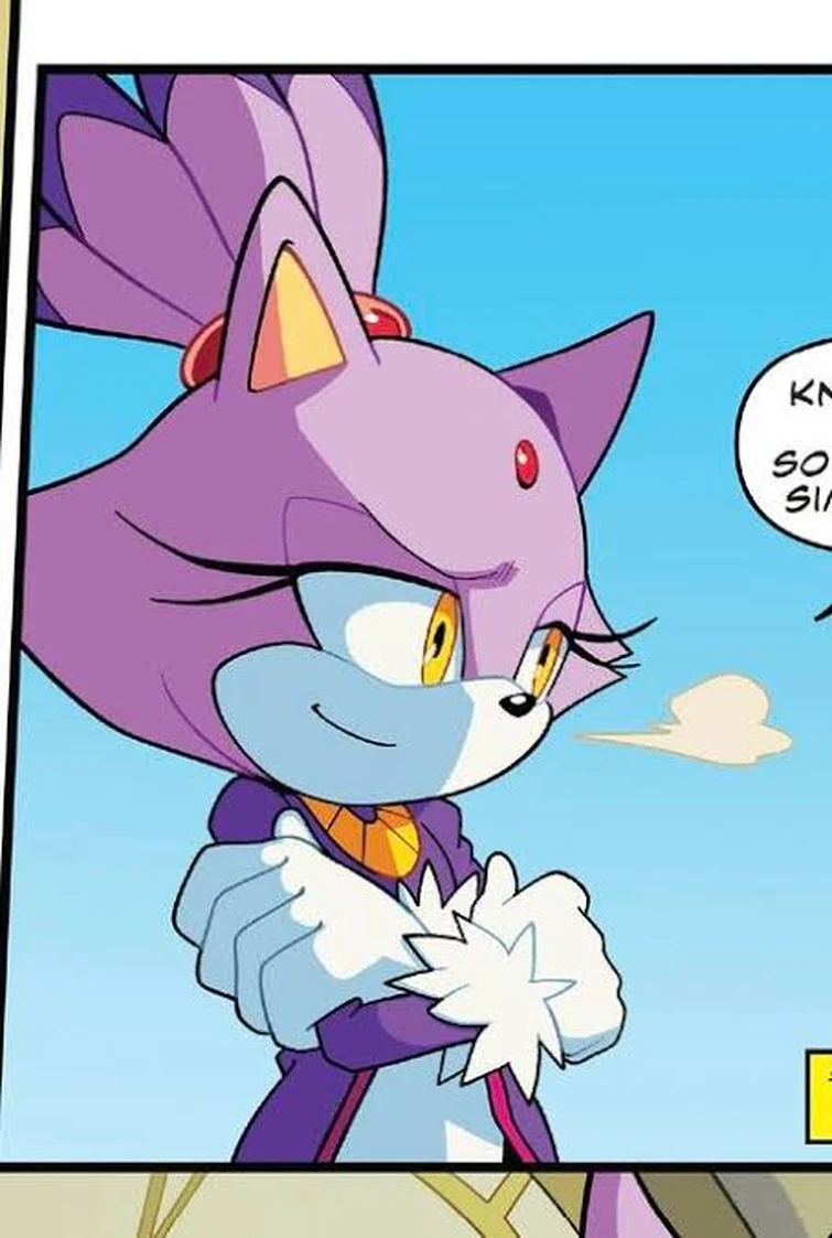 Blaze adaptation?? | Fandom