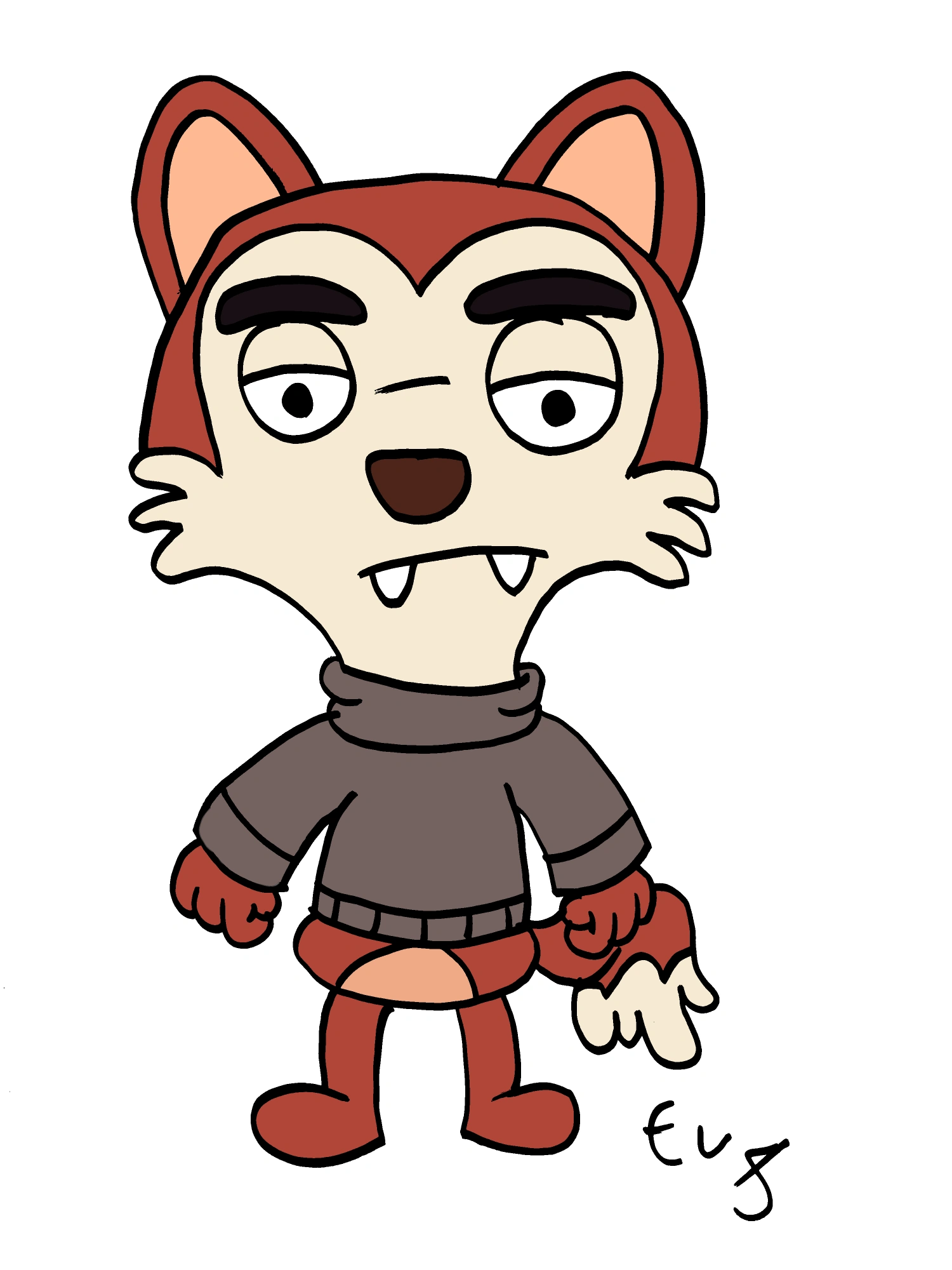 My drawing of Roy | Fandom