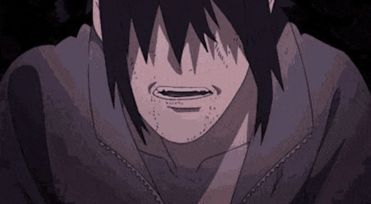 never pause sasuke | Fandom