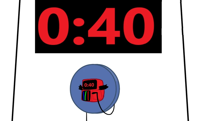 the worst bfdi characters (in my opinion) VIEWER VOTING 3a. (Clock's ...