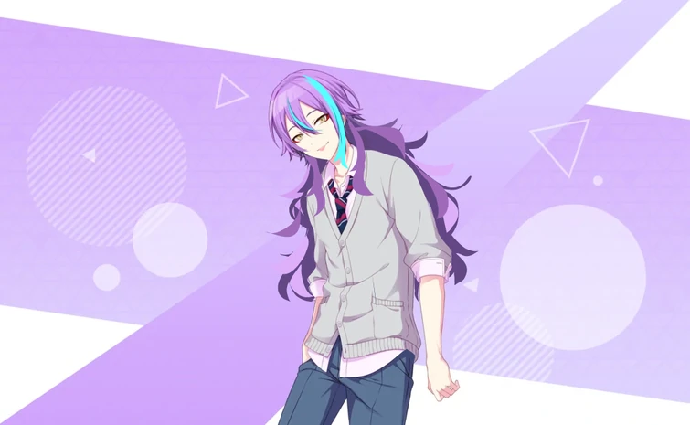 my little transfem rui and transmasc tsukasa hcs | Fandom