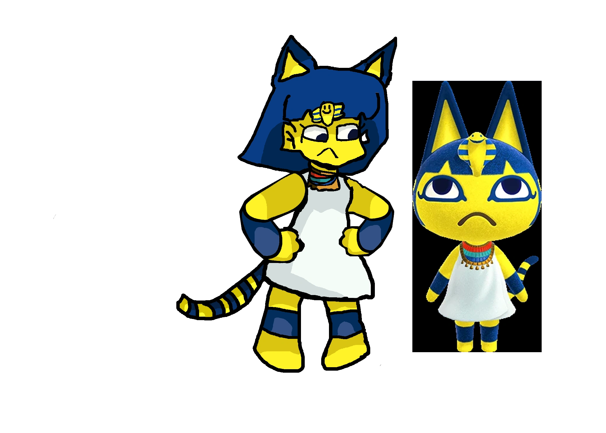 Ankha | Fandom