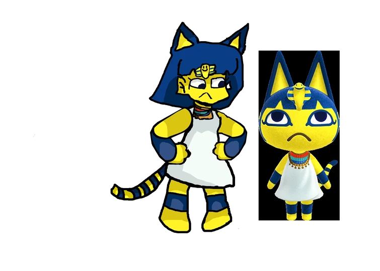 Ankha | Fandom