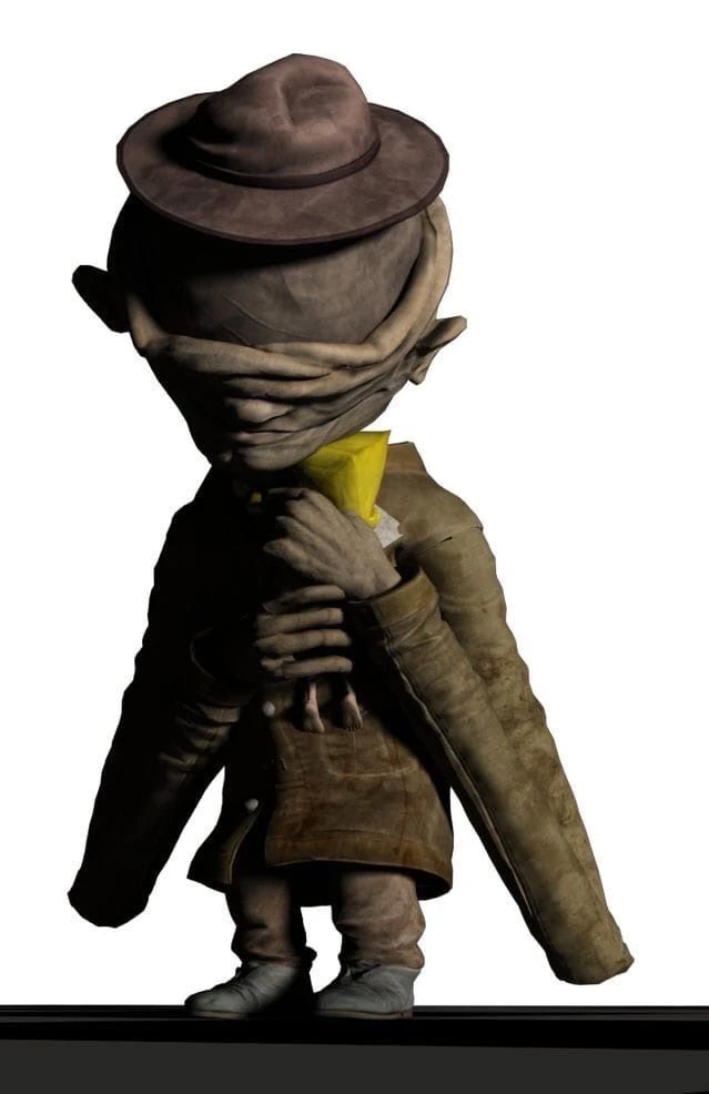 Guys what if The Janitor just wanted a pet? (joke) | Fandom