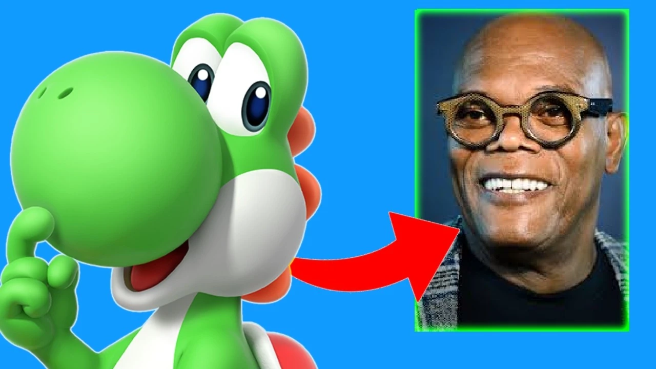 Who do you guys think should voice Yoshi in The Super Mario Bros. Movie ...