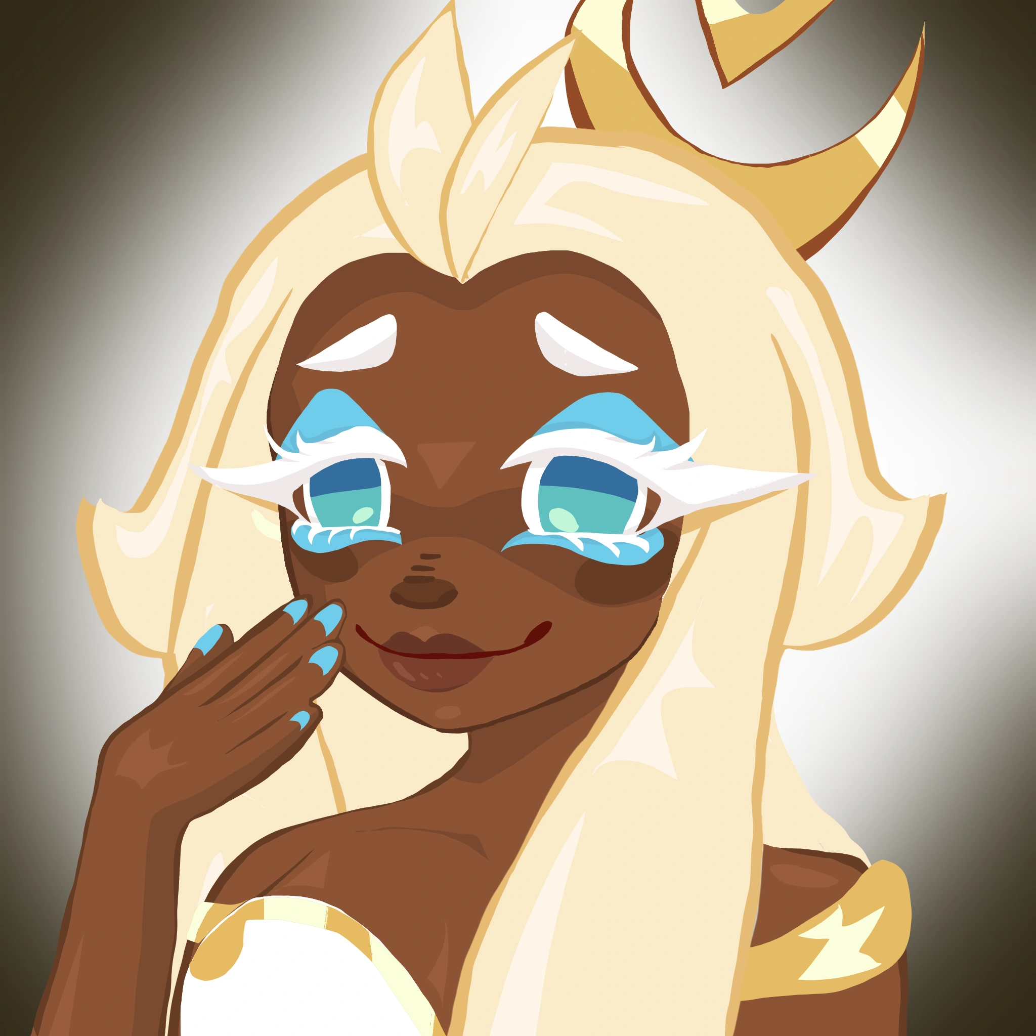 Mozzarella Cookie with lasso tool only! | Fandom