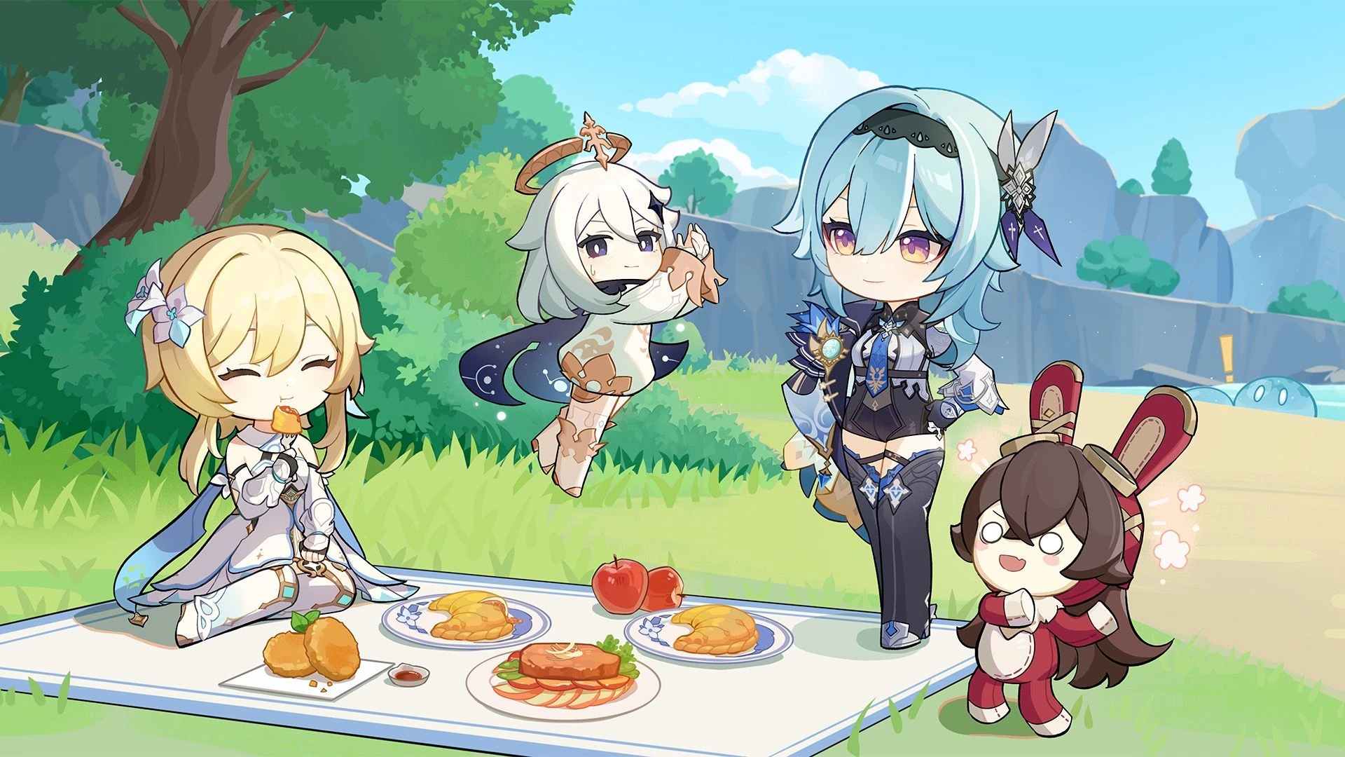 Happy birthday, Eula! | Fandom