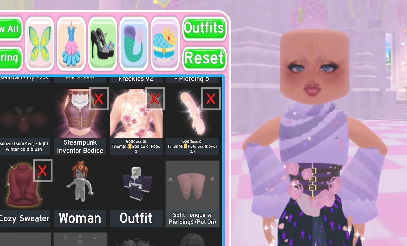 Outfit hack! | Fandom