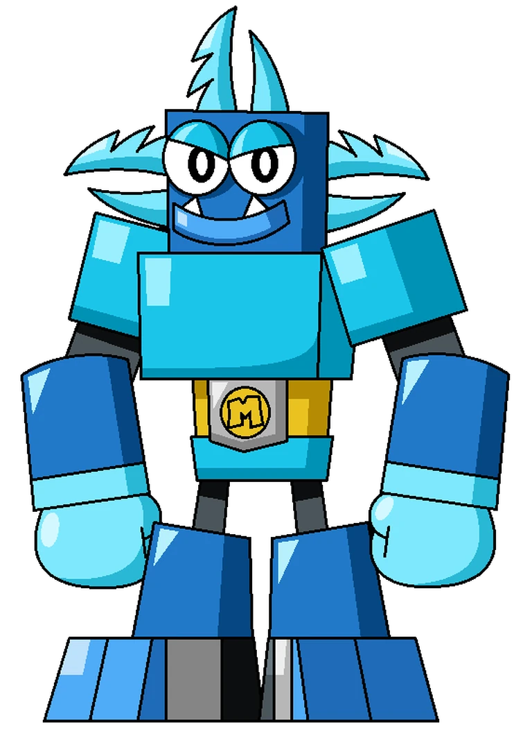 My Mixels OC: Scudd Kawthon, the Frosticon Boxer | Fandom