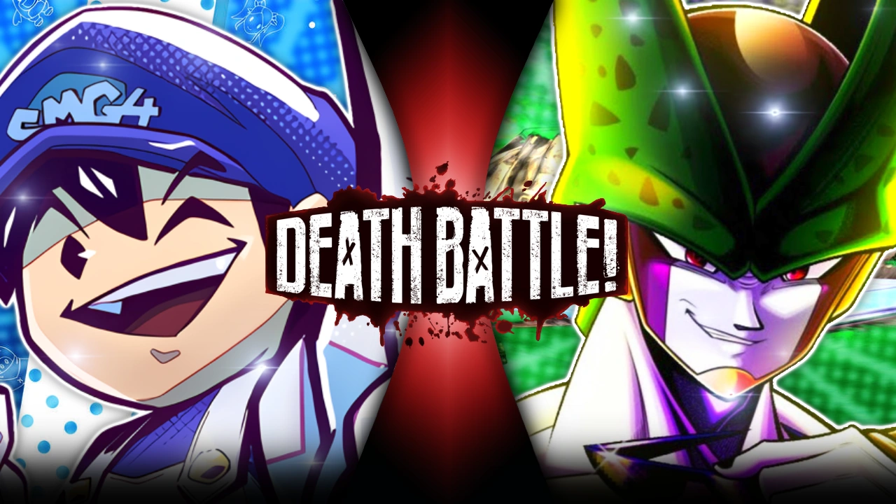 Smg4 vs Perfect Cell (Glitch Productions vs Devilartimes) | Fandom