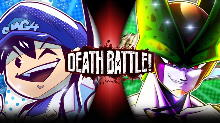 Smg4 vs Perfect Cell (Glitch Productions vs Devilartimes) | Fandom