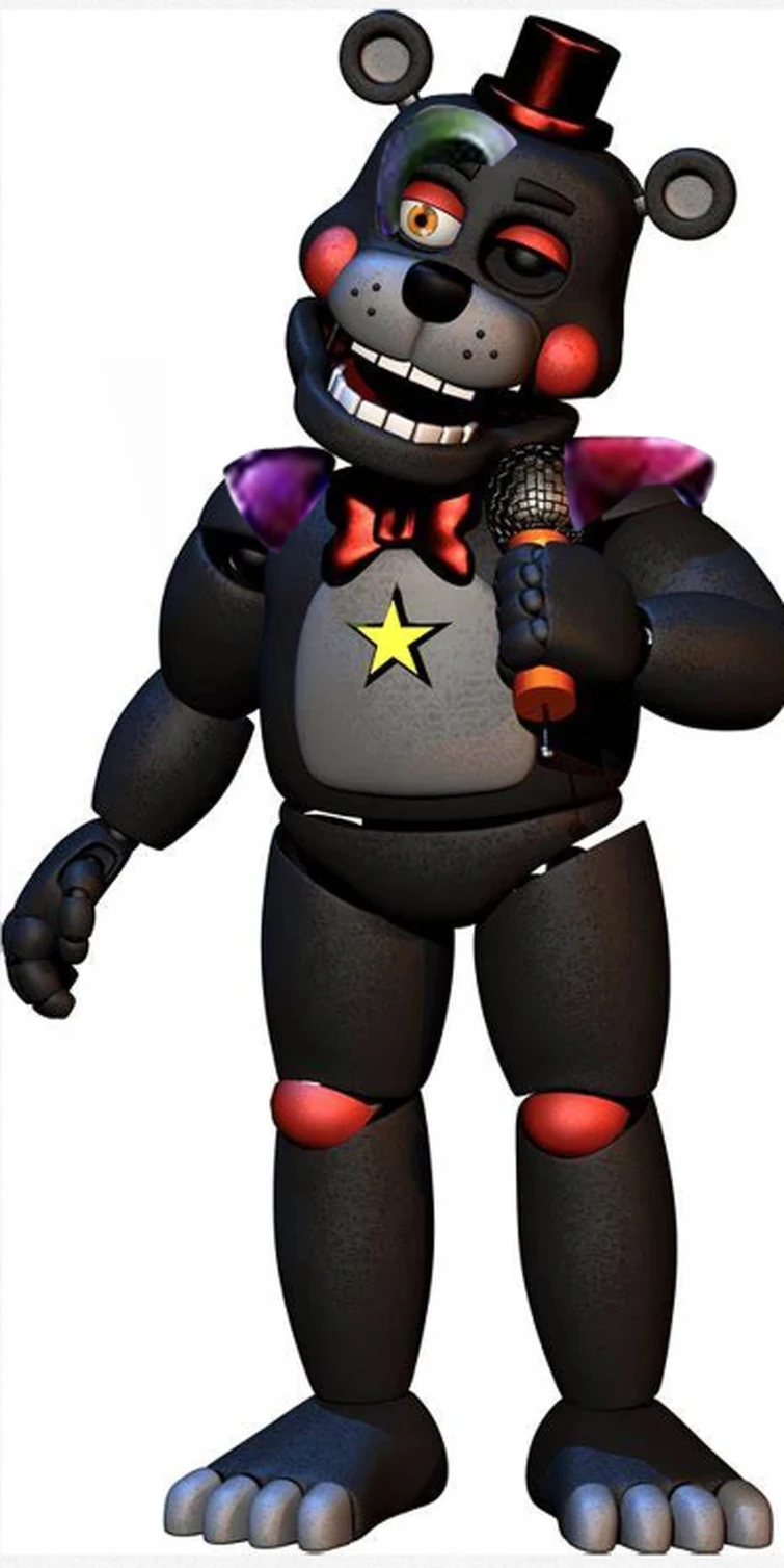 Animatronic fusions (yet again) | Fandom