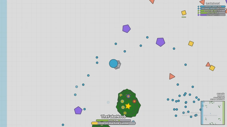Playing arras.io after months of not playing | Fandom