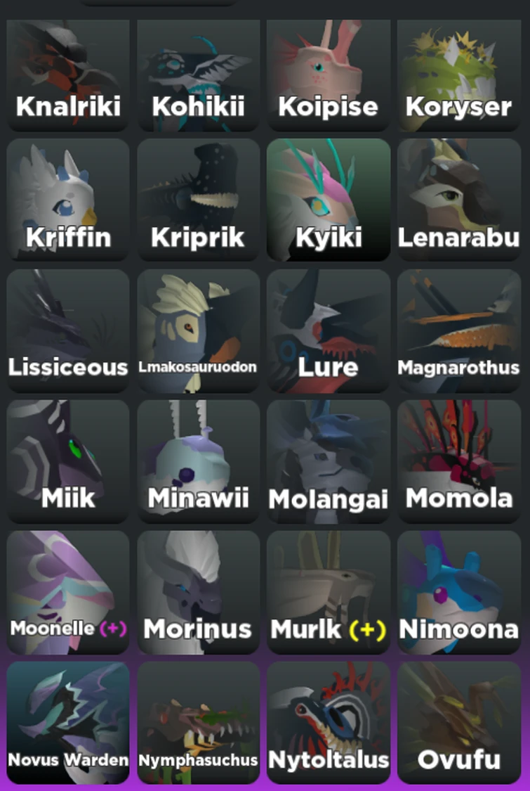 Discuss Everything About Creatures of Sonaria Wiki | Fandom