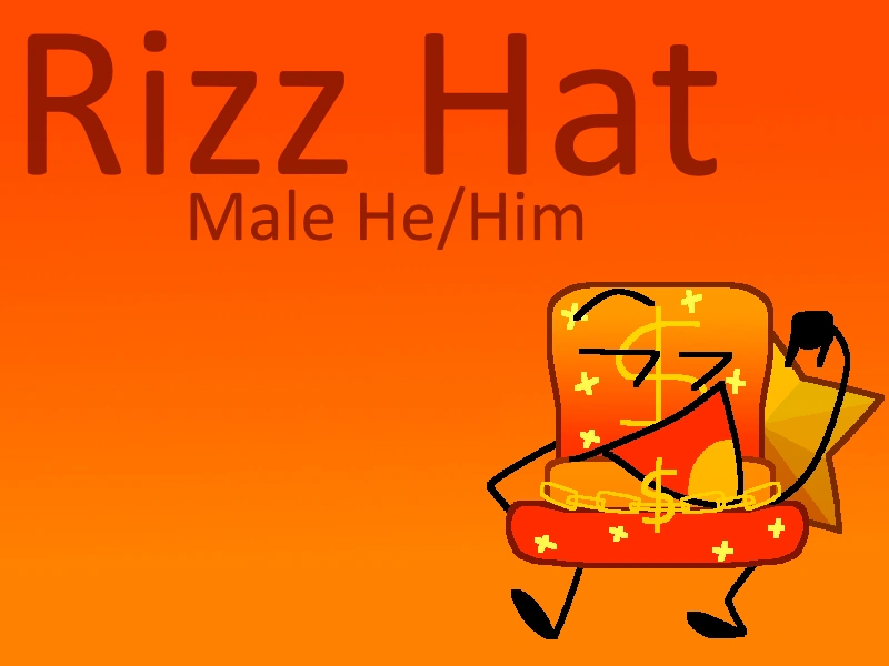 rizz hat | Fandom