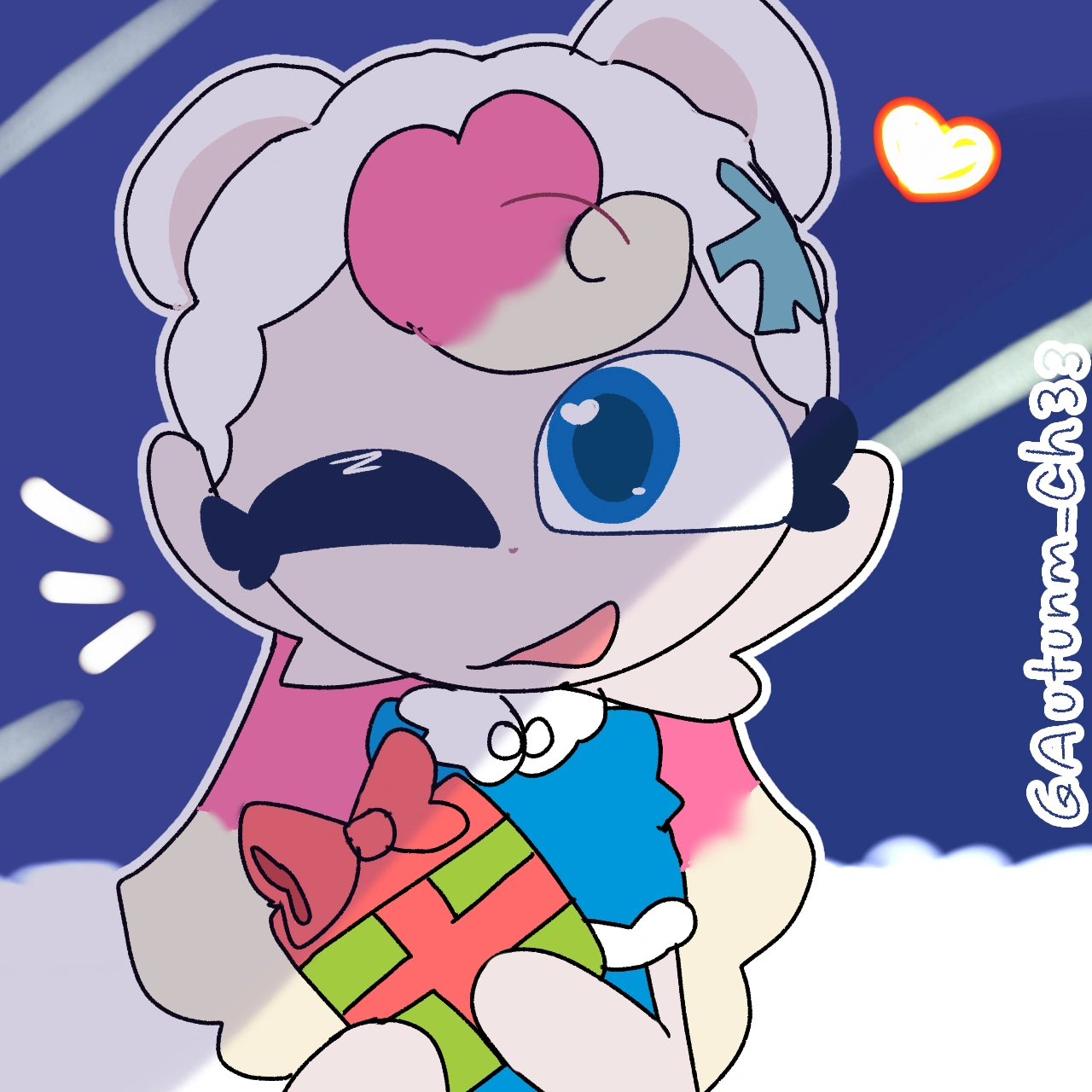 Iceflakeping! 🍧⭐ | Fandom