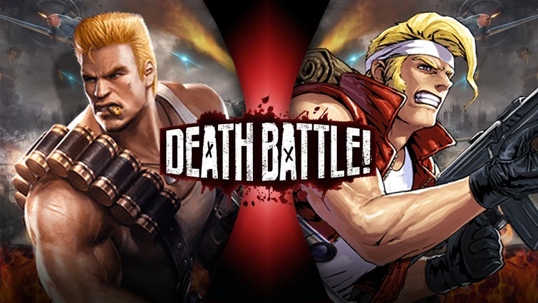 Death Battle Season Eight Discussion Thread (2) (All-time Death Battle ...