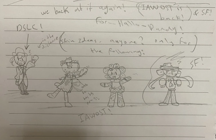 Tomorrow is the day! | Fandom