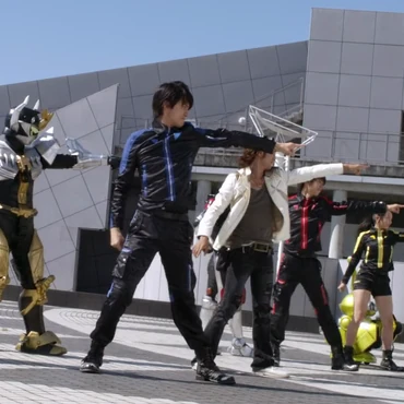 Discuss Everything About RangerWiki | Fandom