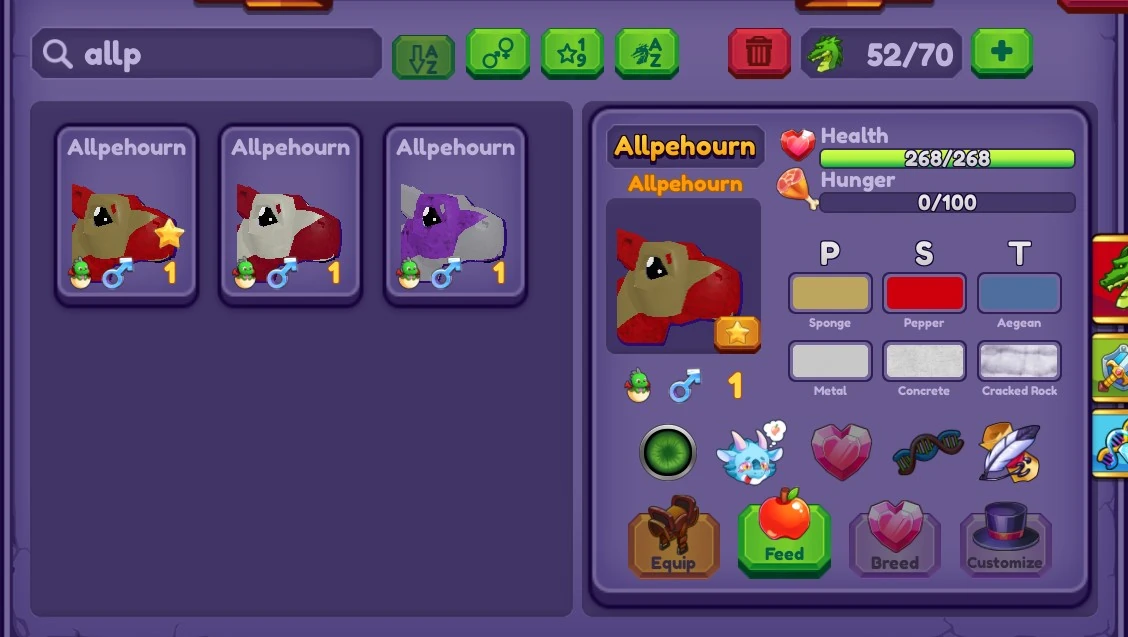 Trading for mut pots/color pots | Fandom