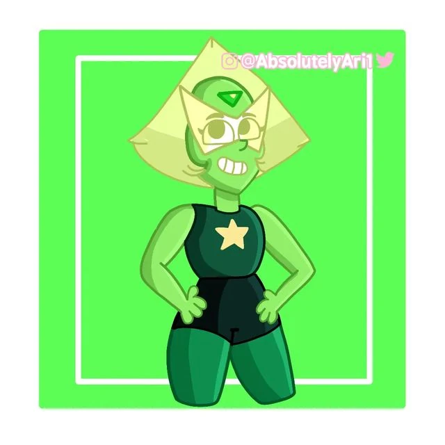 Peri-who!? | Fandom