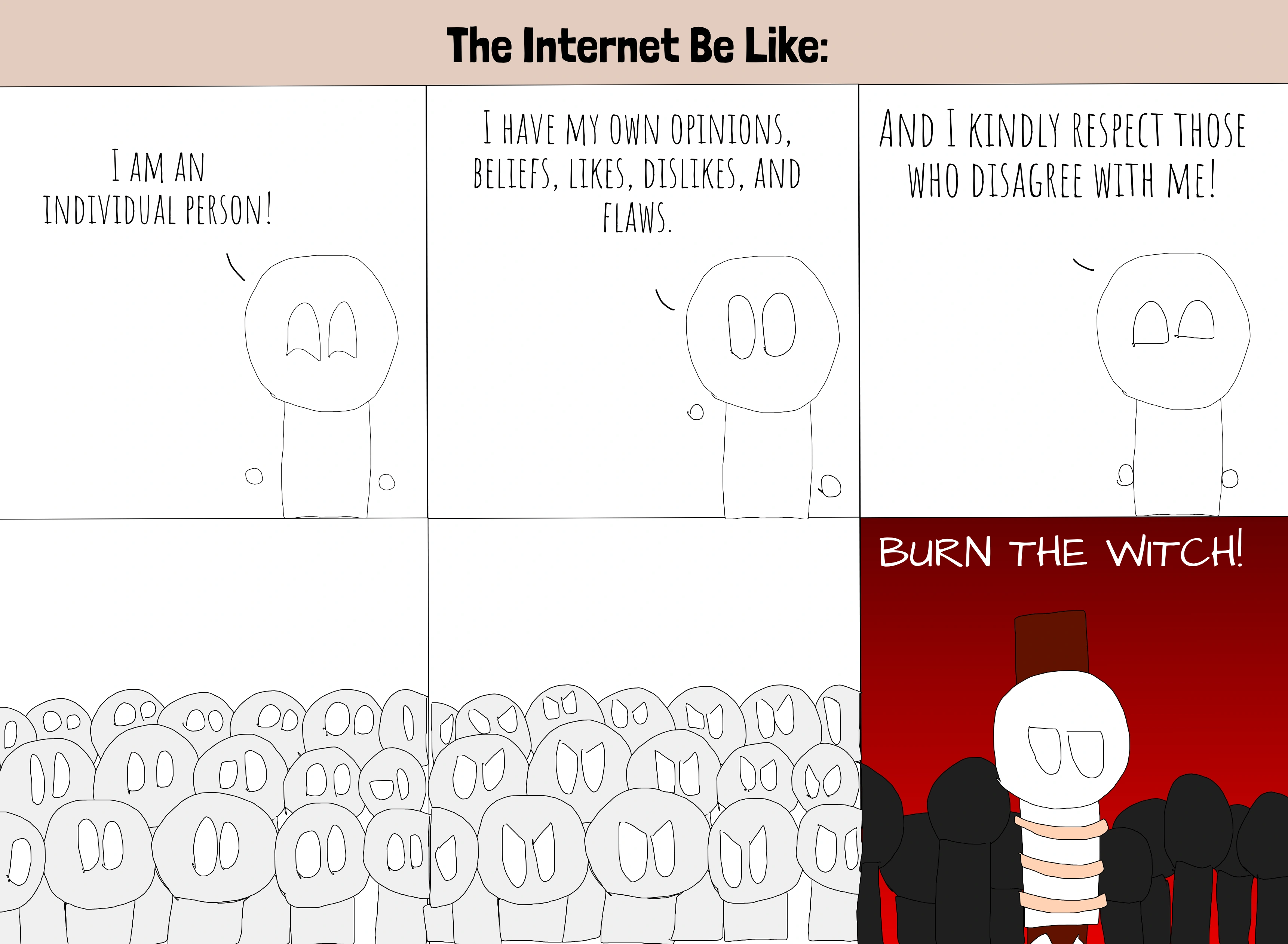 Dissing the Internet | Fandom