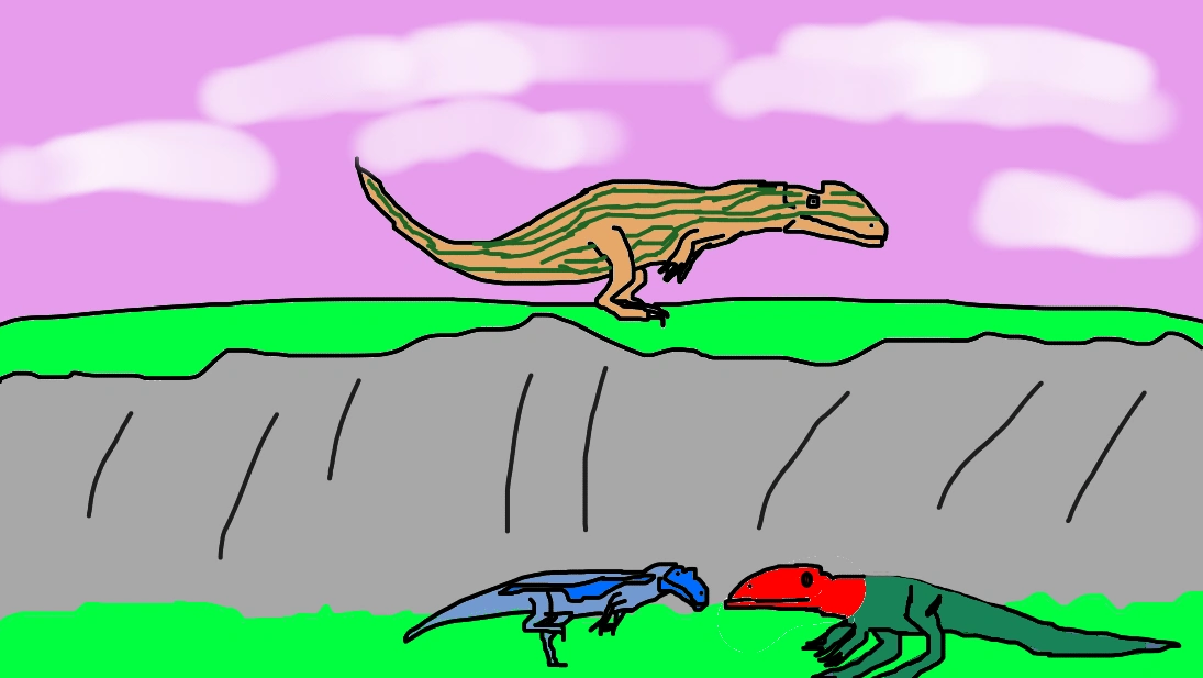 3 Chinese theropods | Fandom