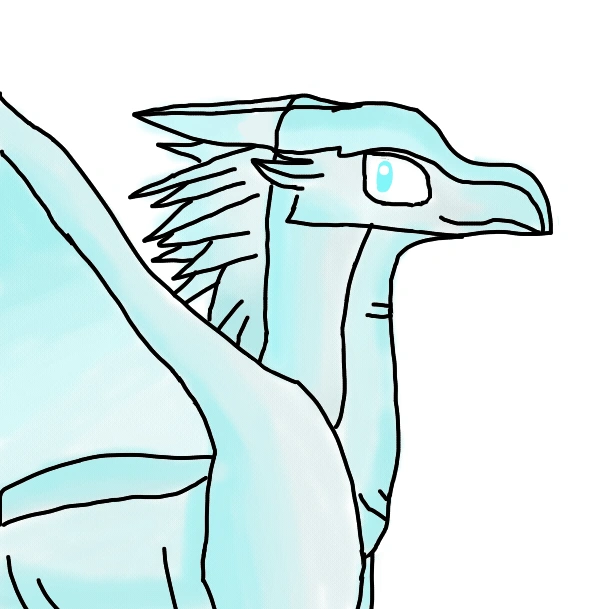 Icewing drawing | Fandom