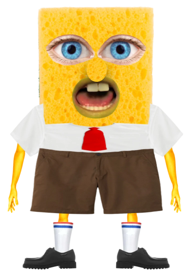 SpongeBob Live-Action Part 1: The Dynamic Duo | Fandom