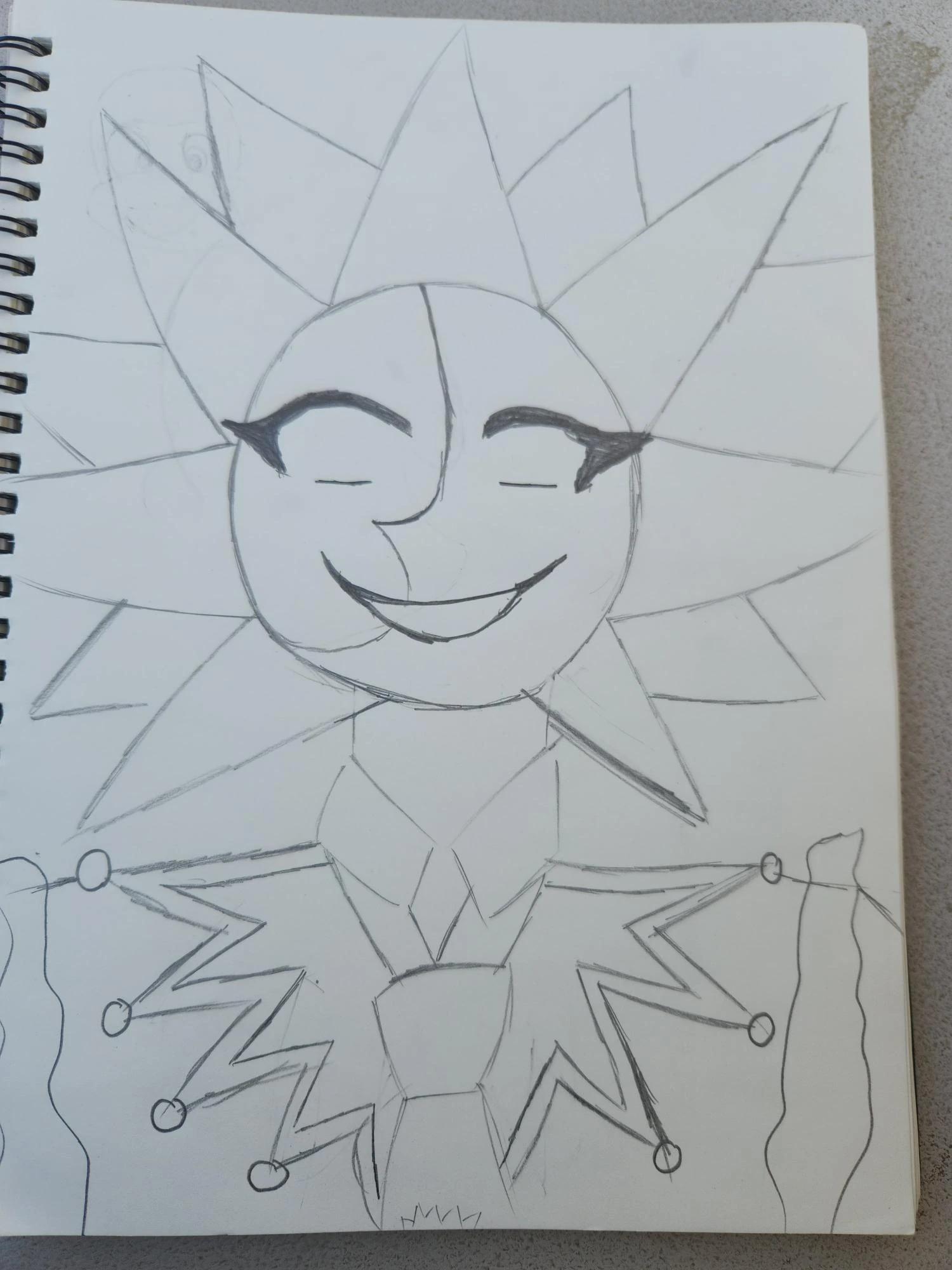 Sundrop drawing | Fandom