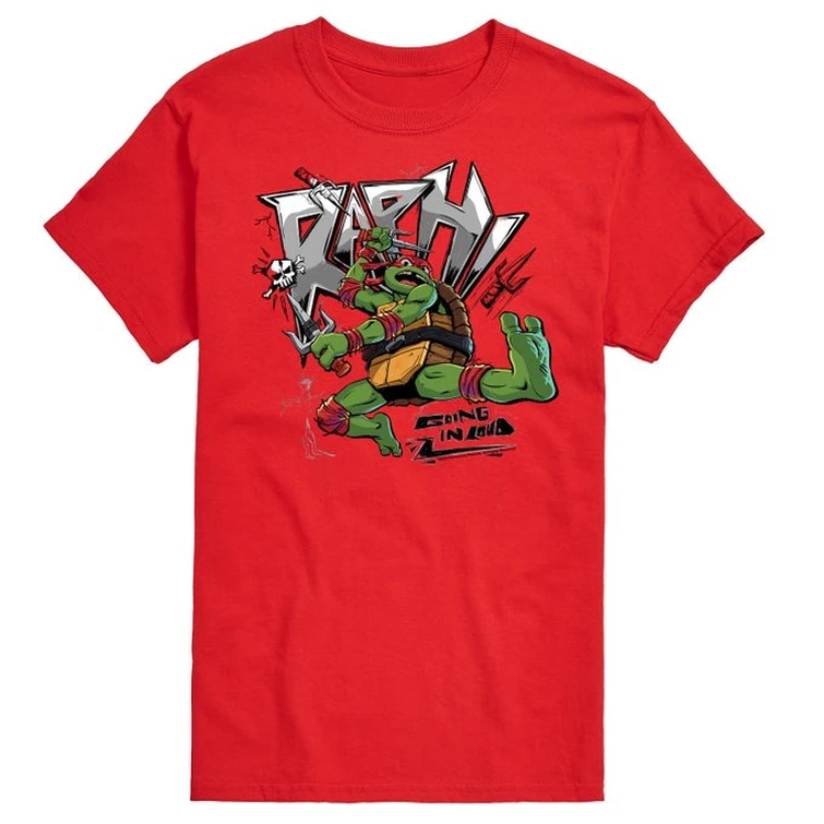 TEENAGE MUTANT NINJA TURTLES: MUTANT MAYHEM Merch Gives Us A New Look ...