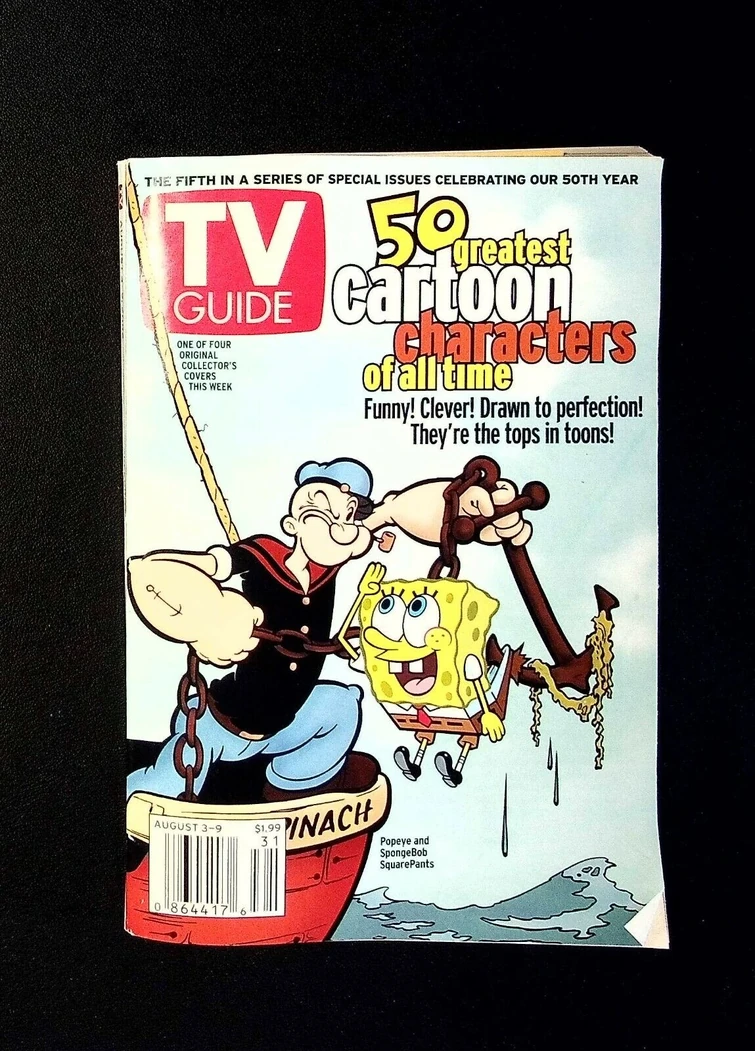 Why does Popeye beat SpongeBob? | Fandom