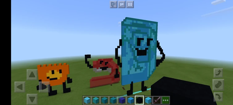 Minecraft bfdi 2 | Fandom