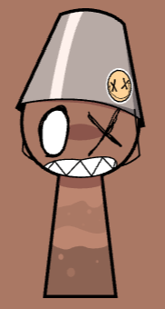 i have redesigned mudpy (brud) | Fandom