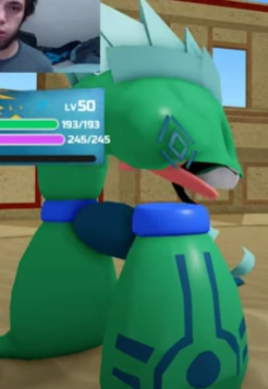 Obsidrugon face reveal | Fandom