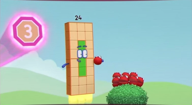 share more images to show why you should never pause numberblocks | Fandom