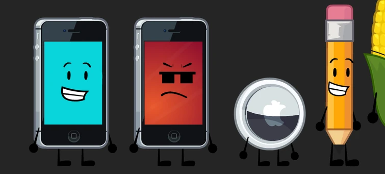 made my season 4 MePhone 4 design | Fandom