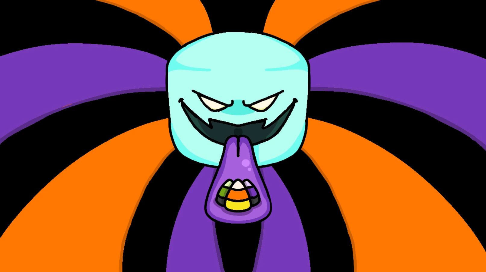 He likes candy corn idk what to say | Fandom
