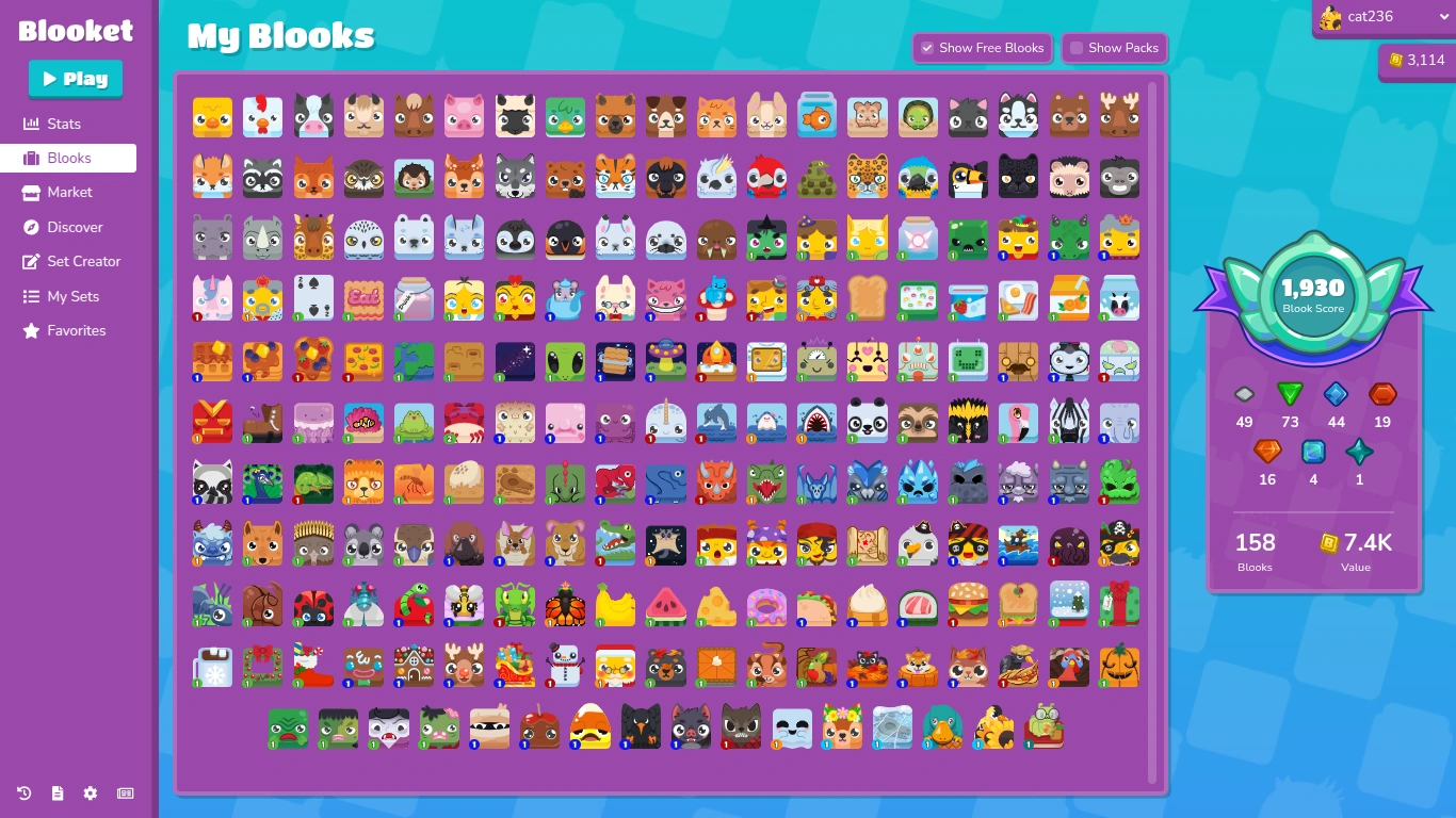 Just completed my blook collection | Fandom